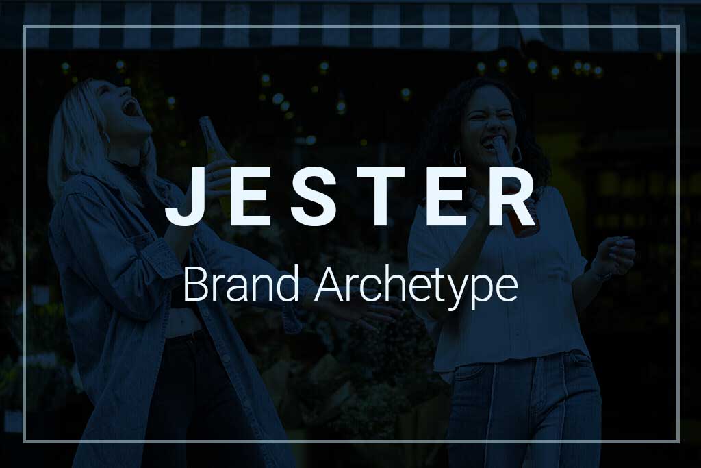 Jester Brand Archetype - Zero to Infinity